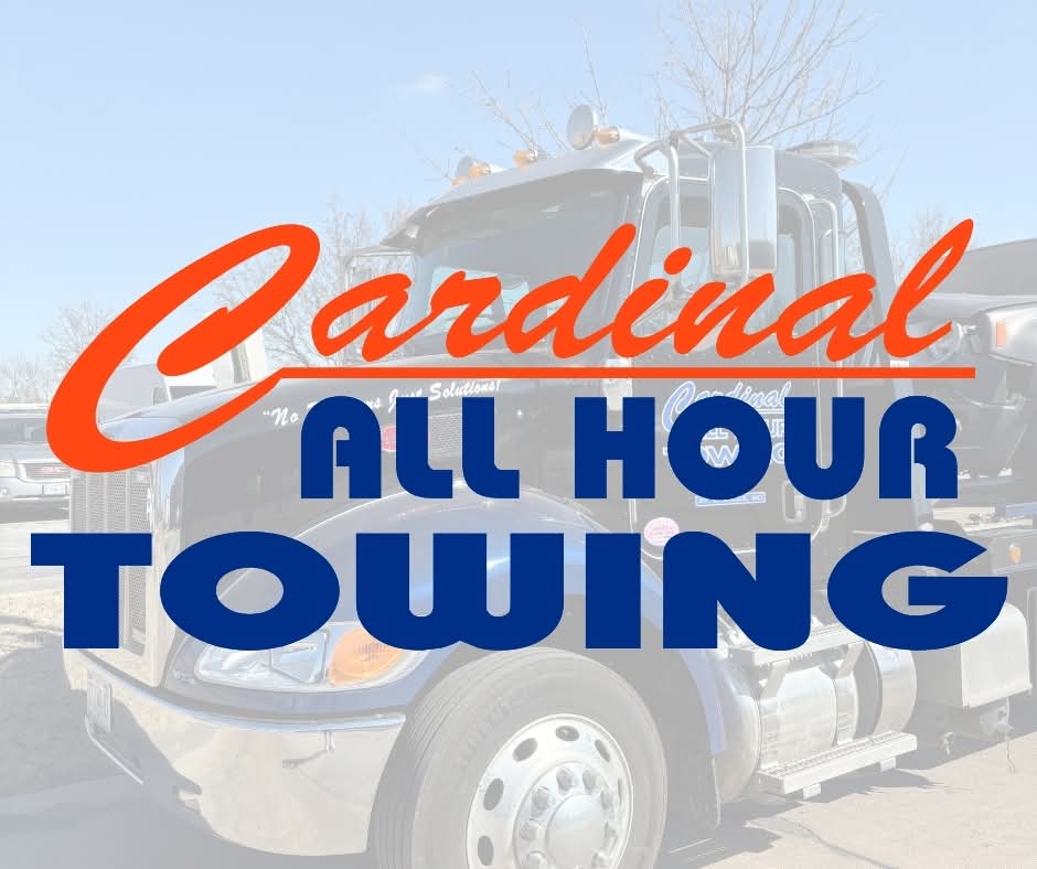 Cardinal Towing – No Problems, Just Solutions